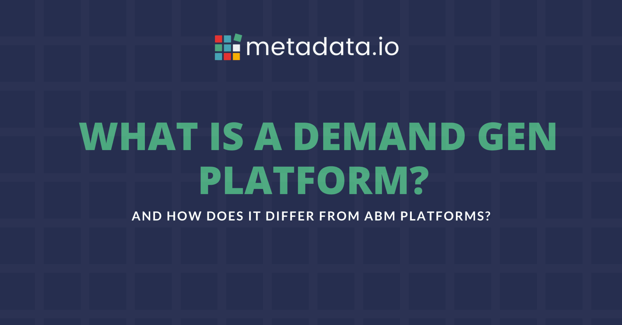 9 Best Practices to Get the Most Out of Your Image Ads | Metadata.io