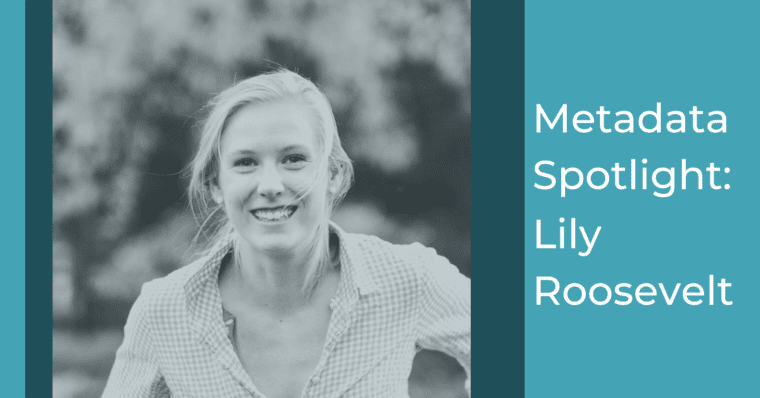 Mark Huber: Why I Joined Metadata | Metadata.io