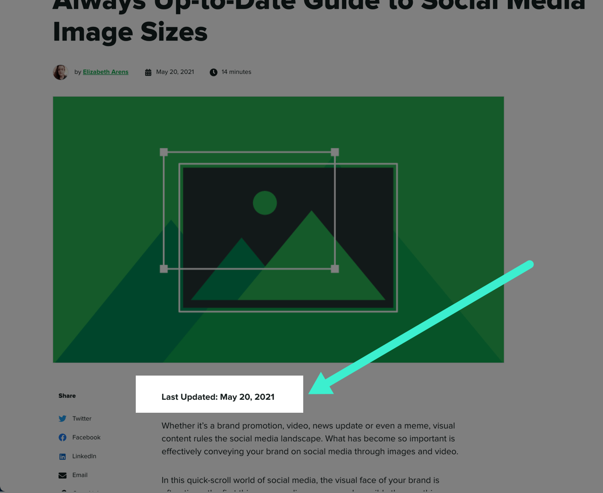 How to Optimize Existing Content & Why it Matters | Metadata.io