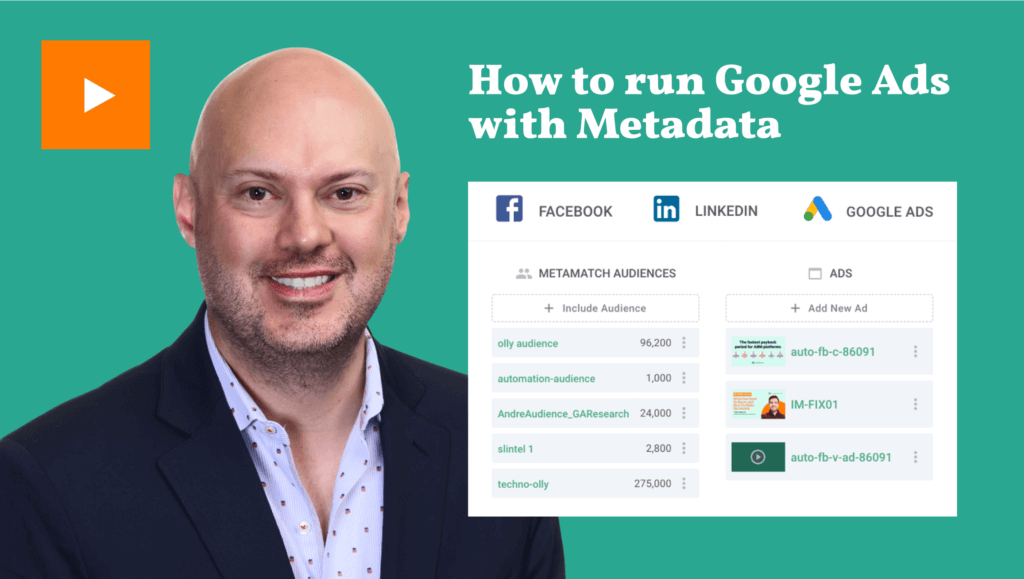 From Manual to Mastered: Drive Revenue with Google Ads on Metadata ...