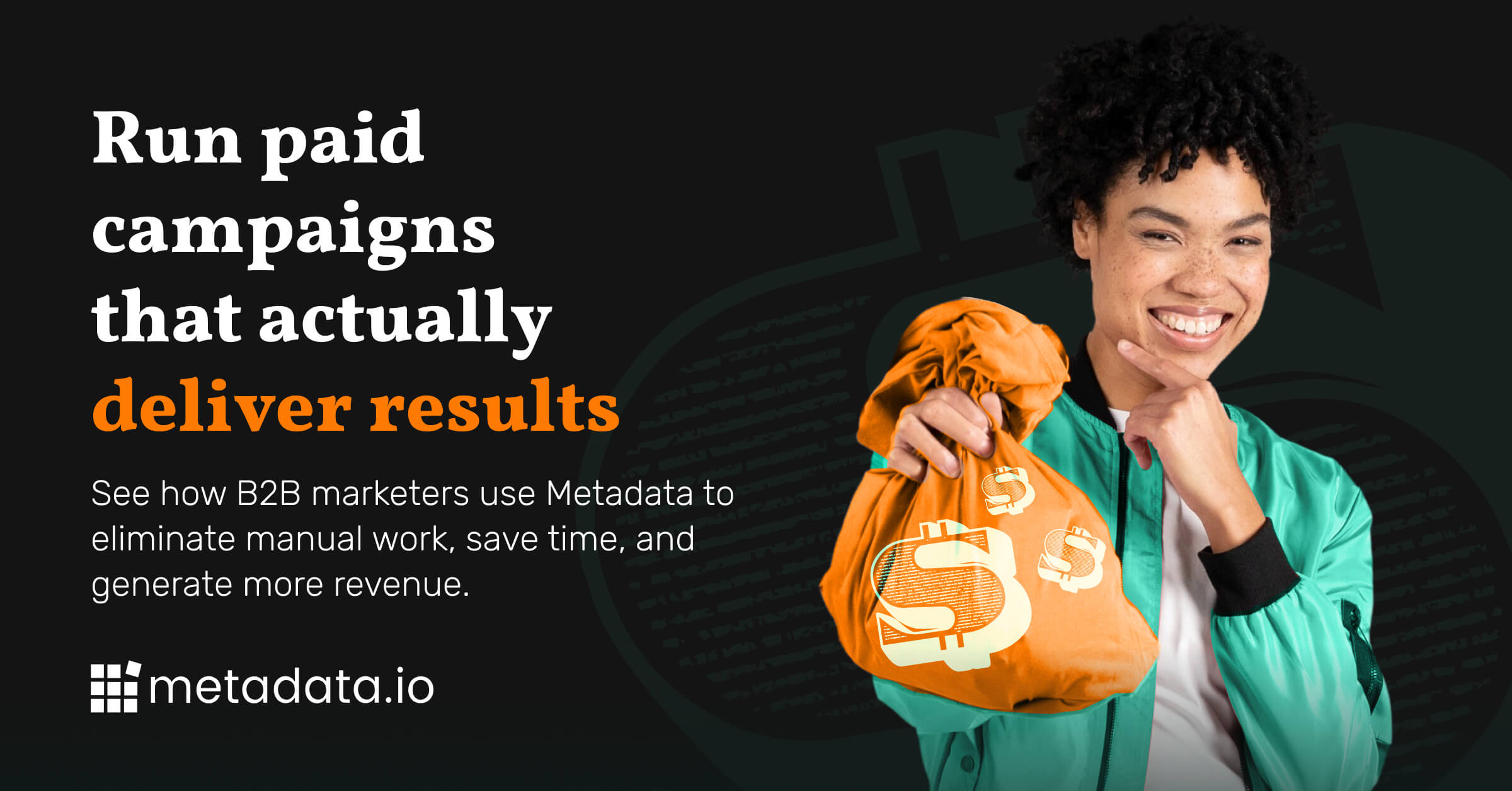 Customers | Metadata.io