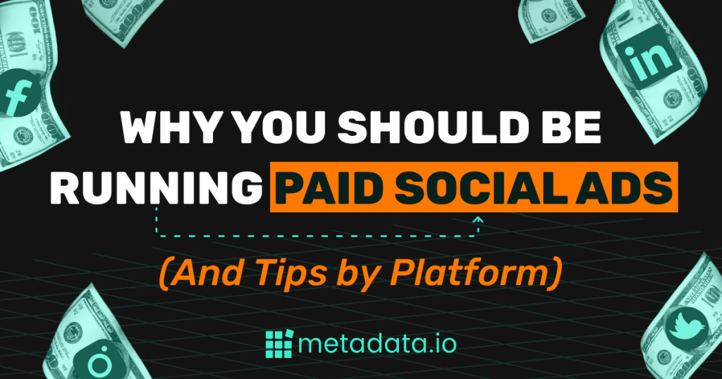 2022 B2B Paid Social Benchmarks: What We Learned From $42M in Spend on ...