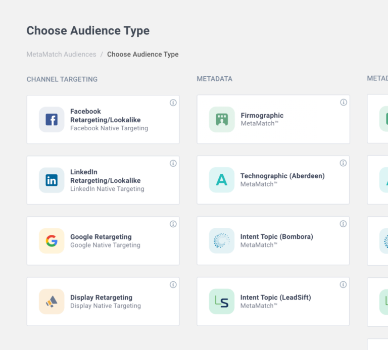 Metadata: Turn Campaigns into Experiments & Ad Spend to Pipeline