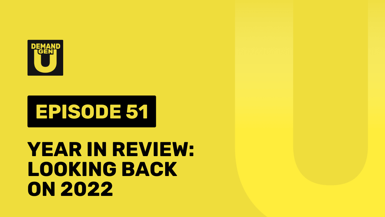 Year in Review: Looking Back on 2022 - metadata.io