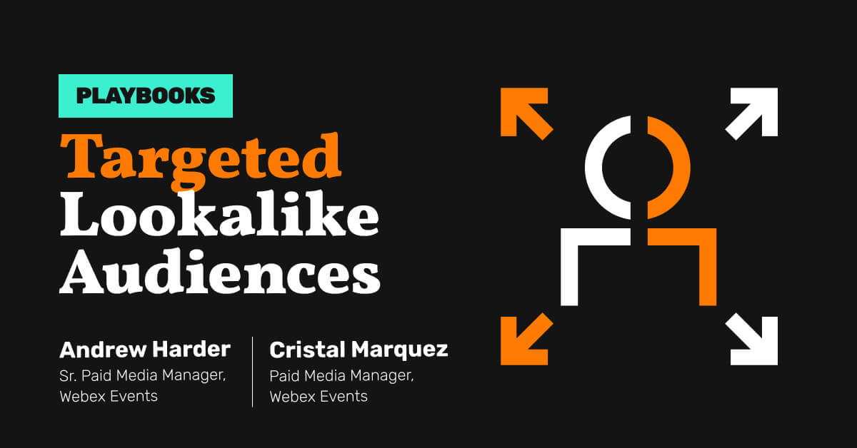 How to Build More Targeted Lookalike Audiences With Metadata - metadata.io