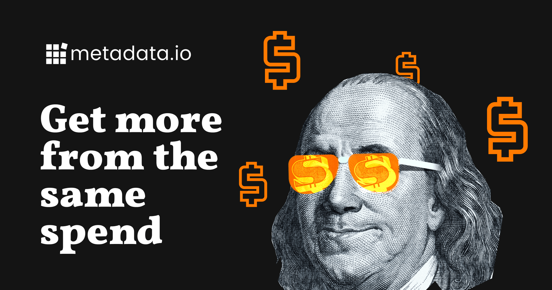 Metadata for Finance Leaders | Metadata.io