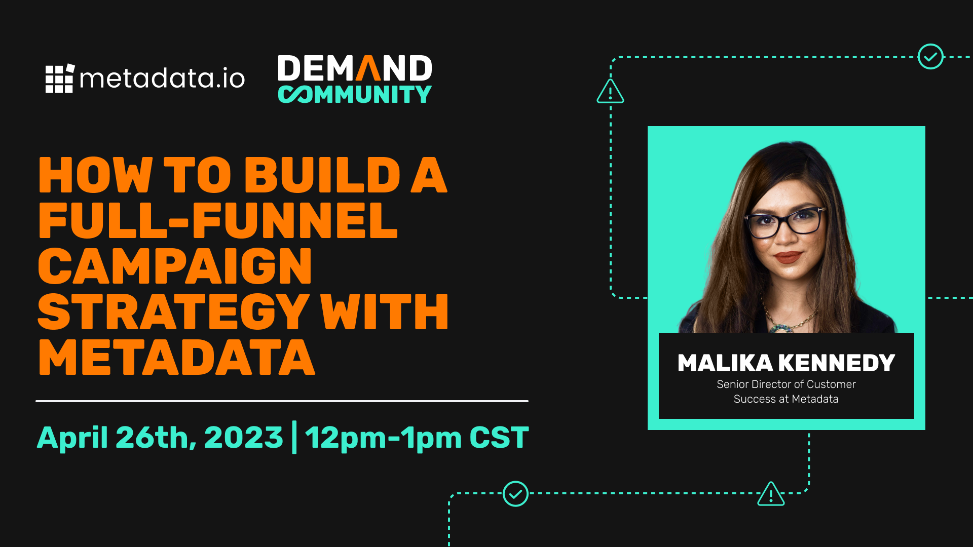 How to Build a Full-Funnel Campaign strategy with Metadata - metadata.io