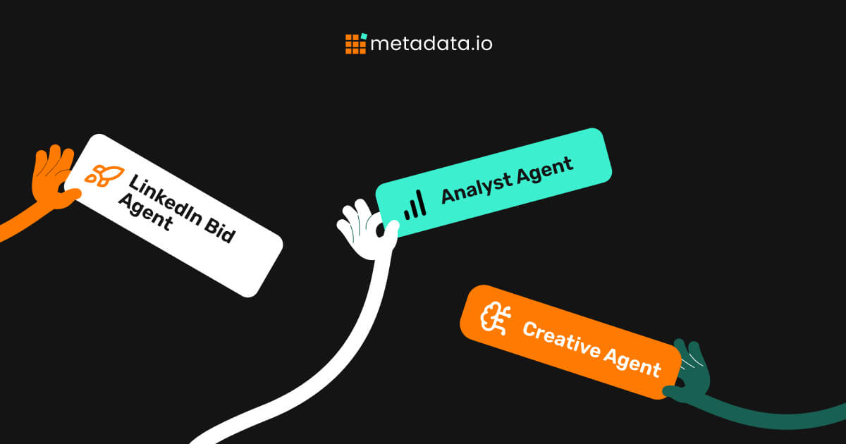 Creative Agent | Metadata.io